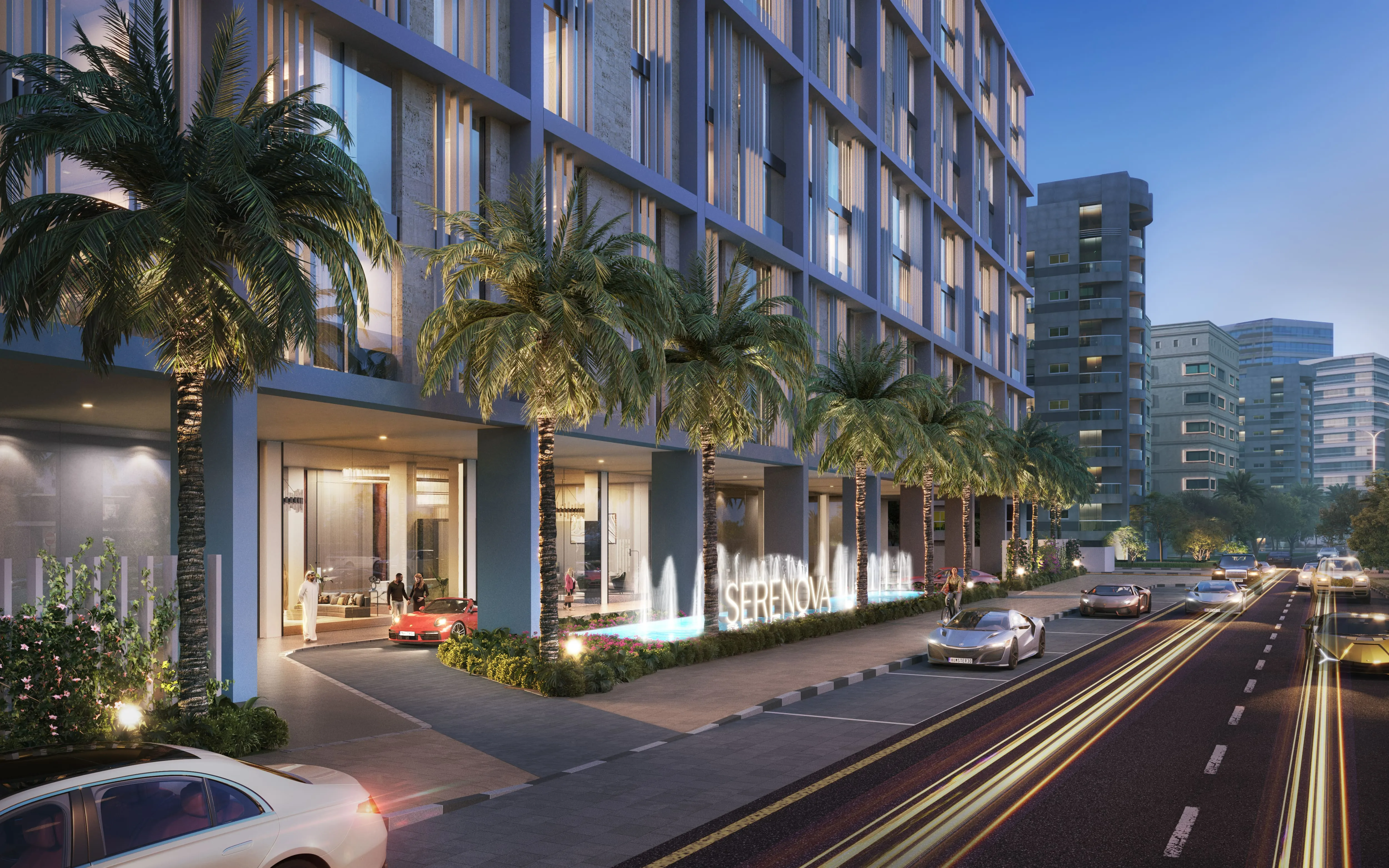 Serenova by P.O.B1 Properties | Apartments in Dubai Silicon Oasis