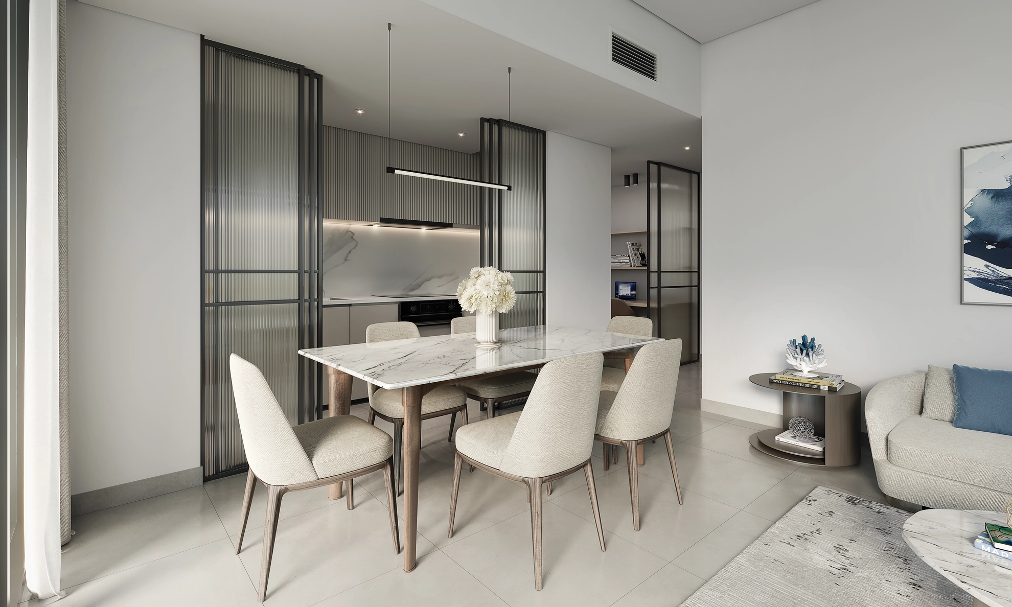 Serenova by P.O.B1 Properties | Apartments in Dubai Silicon Oasis