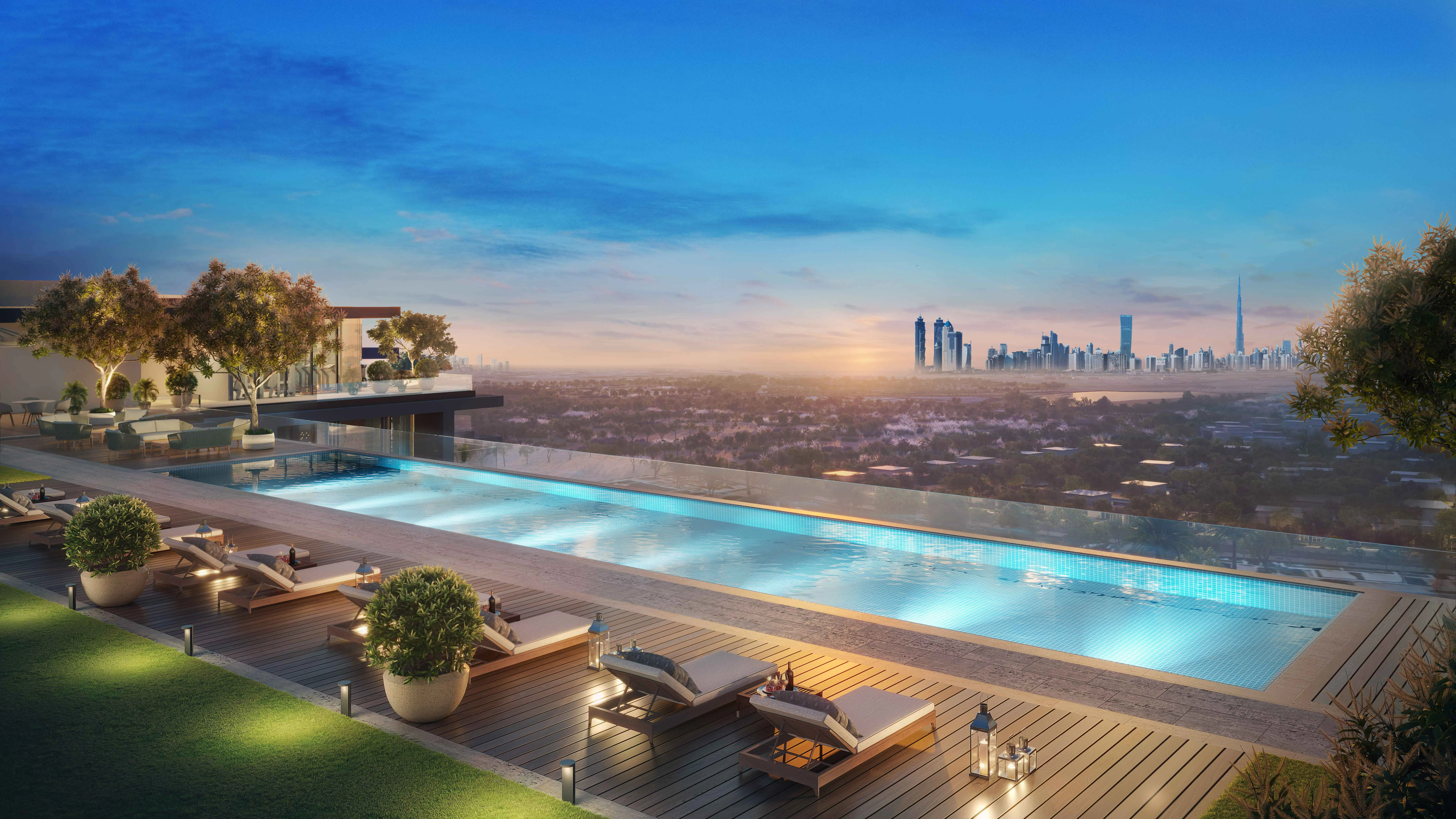 Serenova by P.O.B1 Properties | Apartments in Dubai Silicon Oasis