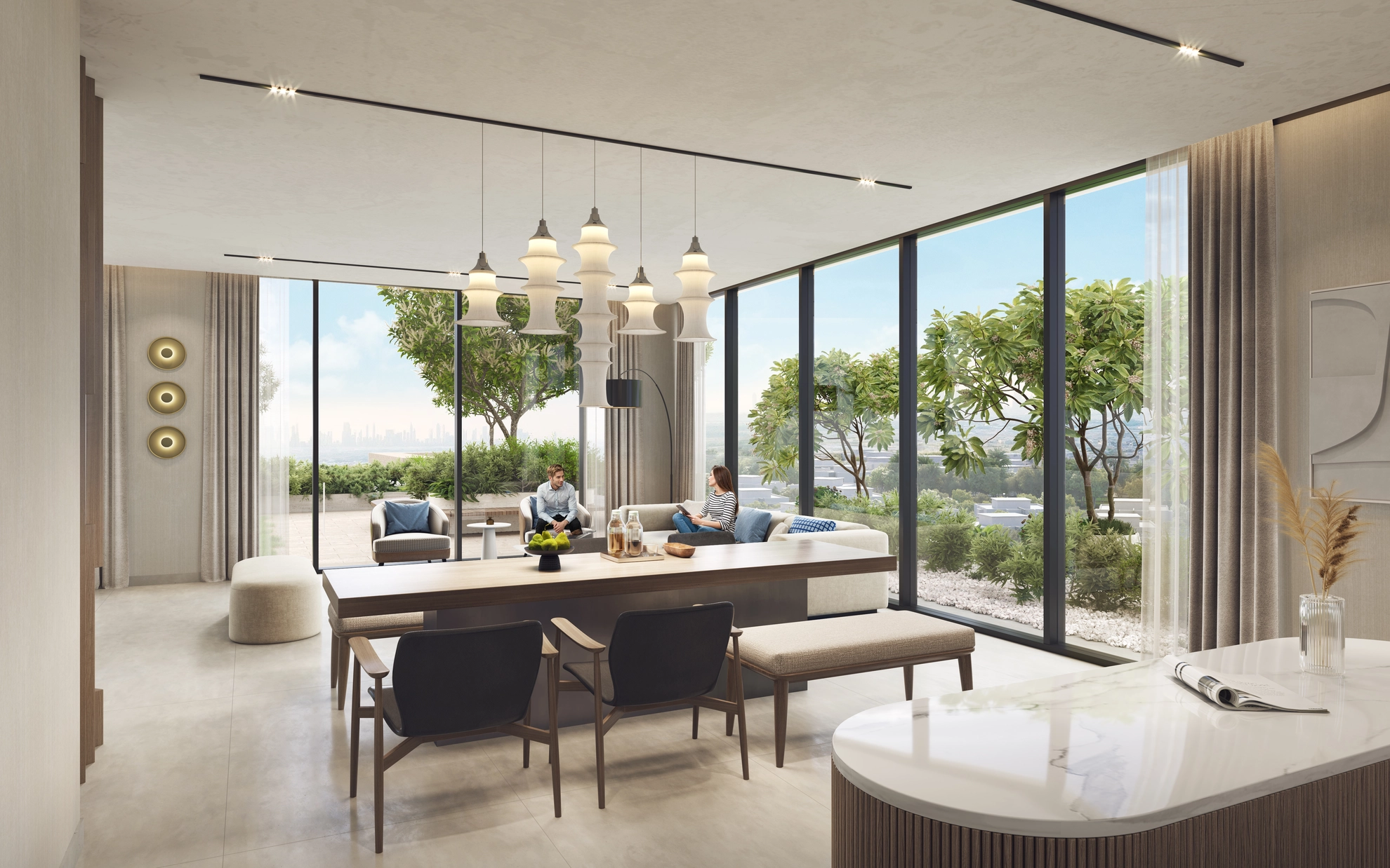 Serenova by P.O.B1 Properties | Apartments in Dubai Silicon Oasis